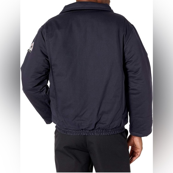 bulwark | Jackets & Coats | Bulwark Mens Heavyweight Insulated Bomber ...